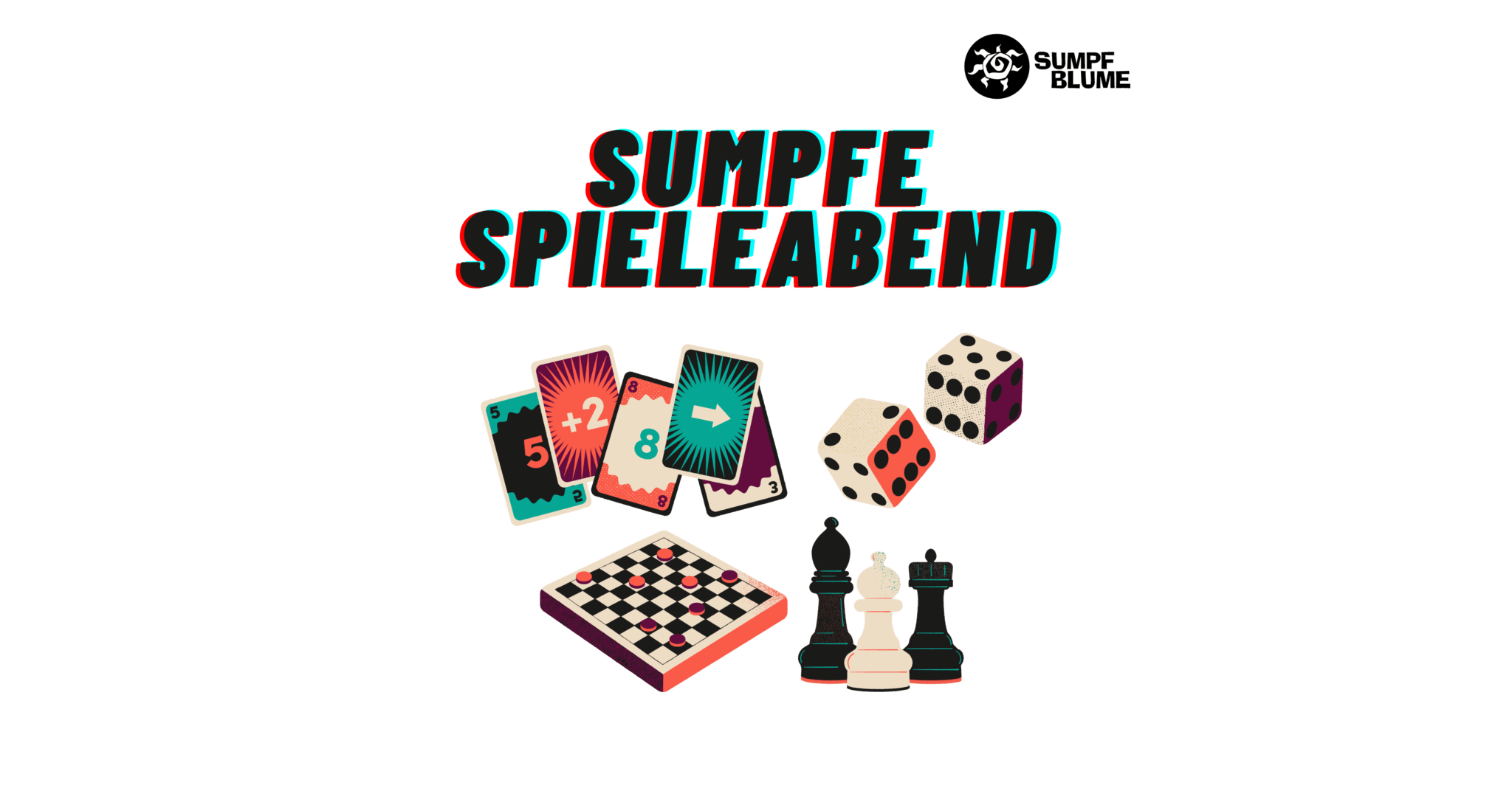 THE NEW ROSES - Attracted to Danger 2025 | sumpfblume.de