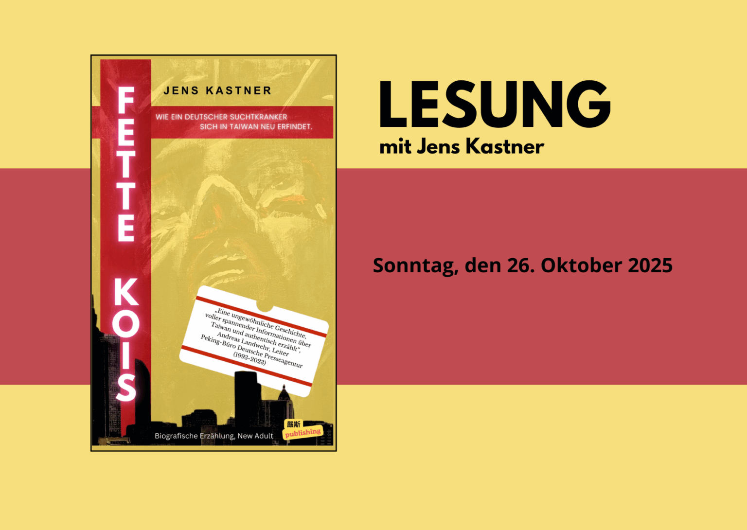 25 JAHRE ERIC FISH & FRIENDS - Auf den Grund Tour 2025 | sumpfblume.de